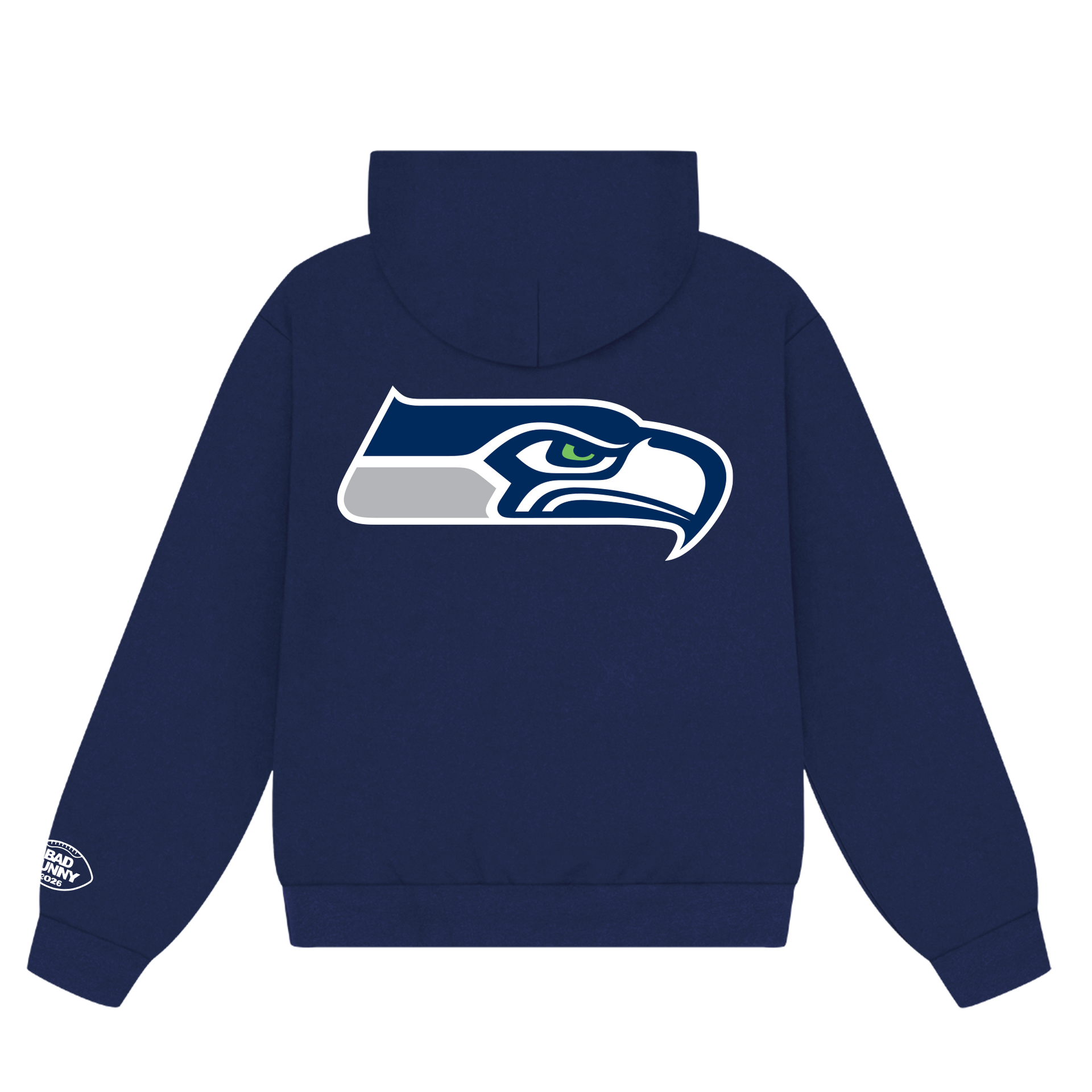 Seattle Seahawks – Bad Bunny x NFL